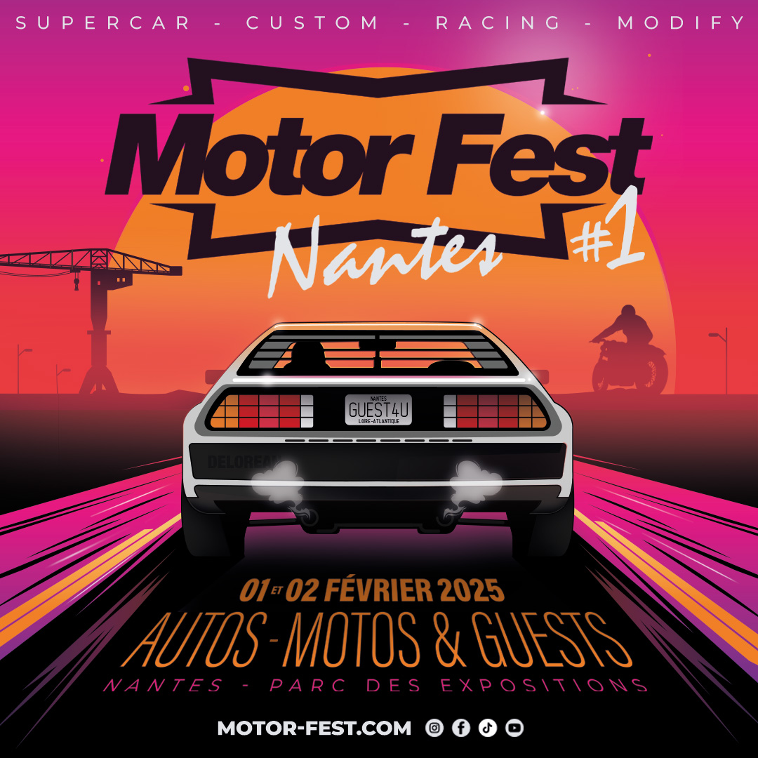 MotorFest - Nouveau Partenariat - pauline-events