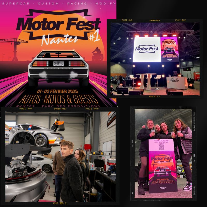 MotorFest - pauline-events